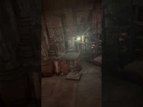 Some artifacts in Indy #amusementparkpirates #disneyland park #indianajones #roadto500subscribers