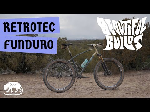 Retrotec Funduro Hardtail 29er Review | Beautiful Builds | The Radavist