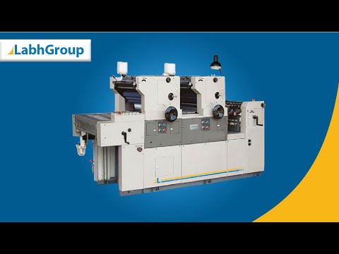 Sheetfed Offset Printing Machine at Best Price in India