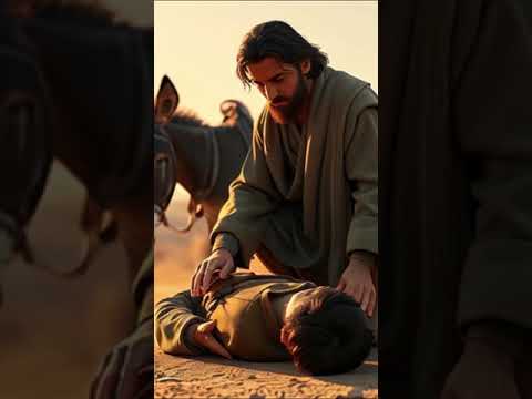 The Parable of the Good Samaritan - Animation Video