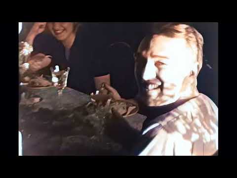 Thanksgiving November 25, 1937, Rhode Island Family of Cynthia Anne Secord-AI Colored 8mm home Movie