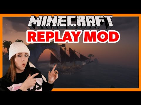 How to use Minecraft's Replay Mod + Tips & Tricks