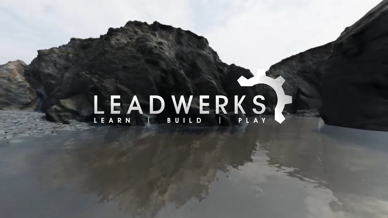 Leadwerks Game Engine 5 Introduction