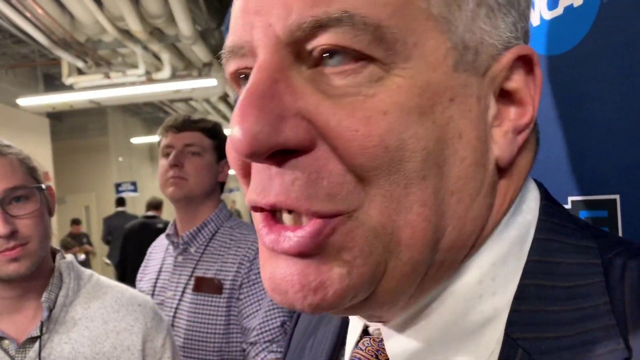 Bruce Pearl recaps Auburn's heart-stopping win in NCAA Tournament