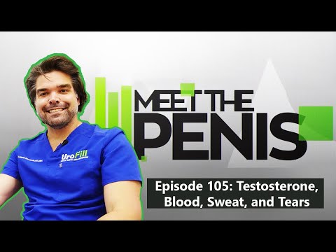 MTP 105: Testosterone, Blood, and Tears