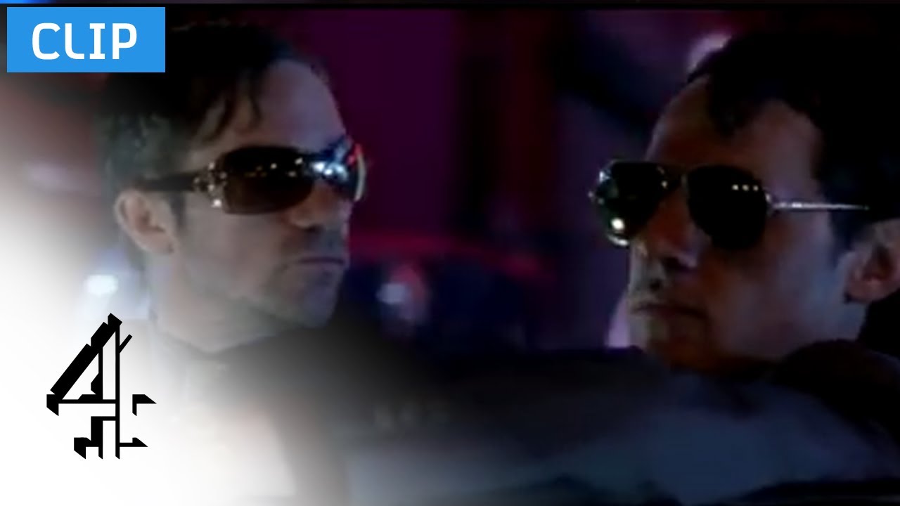 Cardinal Burns: 5 of the best sketches from Seb Cardinal & Dustin Demri ...