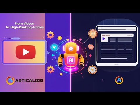 Articalize Review 2025: Live Demo of the Ultimate AI Article Writing Tool!