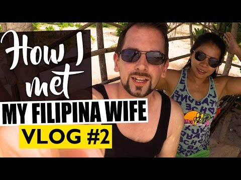 How I met my Filipina wife - Moving to the Philippines - Tom in the Philippines