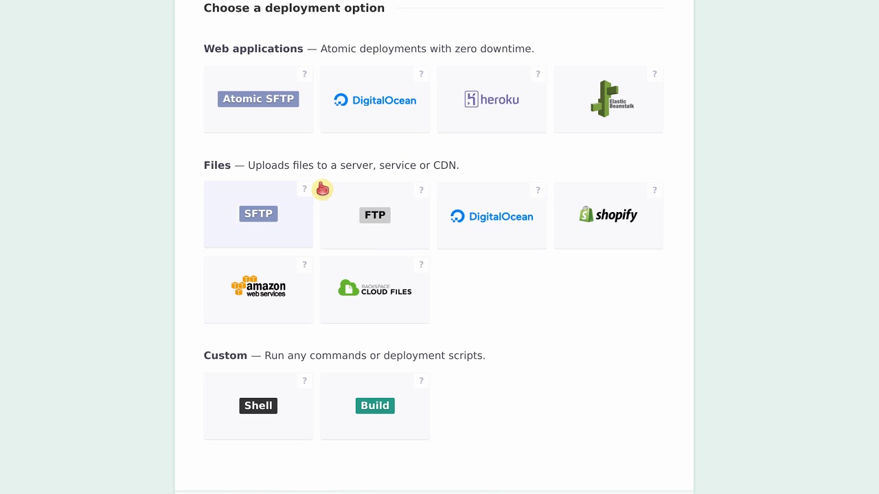 DeployBot Guide: Getting Started with DeployBot
