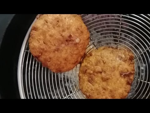 సొయా వడ | How to Make Mealmaker Vada | Soya Chunks Vada Recipe in Telugu | Roshi ideas