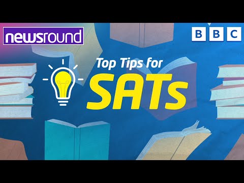 Top tips for SATs exams | Newsround