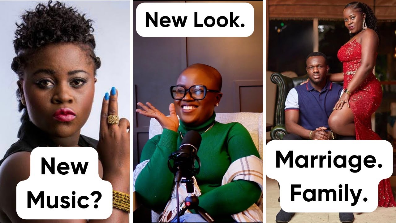 Chat with the Aidoos: Marriage, Parenting, Career, Family, and Everything in Between.