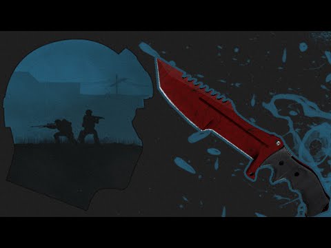 Steam Community :: Video :: CS:GO - ★ Huntsman Knife Crimson Web (FT)