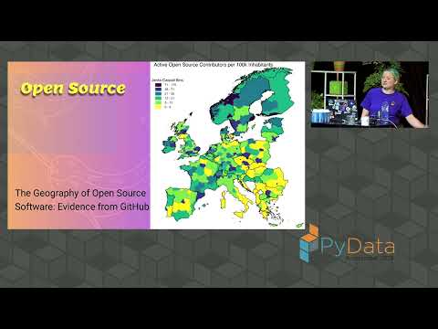 Magdalena Kowalczuk - Alice in the Open Source Land | PyData Amsterdam 2024