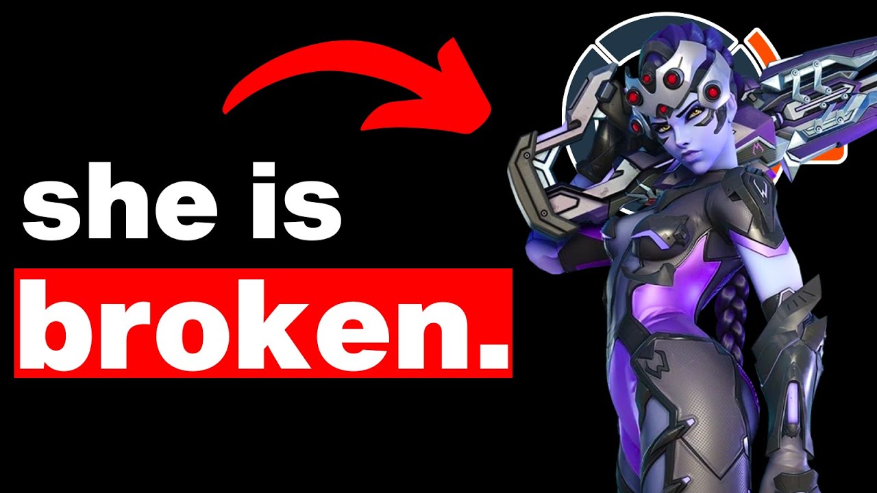 The Problem With Widowmaker