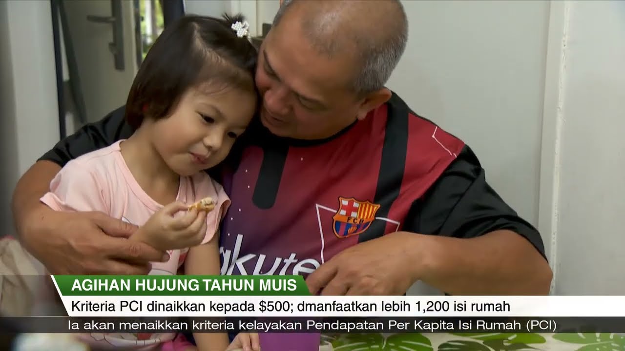 Liputan Wartawan | Zakat akhir tahun MUIS