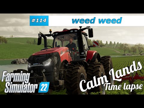 Steam Community :: Video :: Farming Simulator 22 🚜 Calm Lands 🌾 remove ...