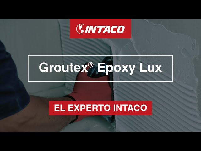 Glitter para Groutex Epoxy Lux - INTACO Costa Rica