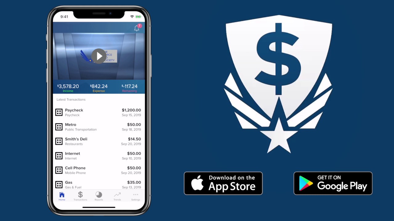 AFAS Budget Builder App