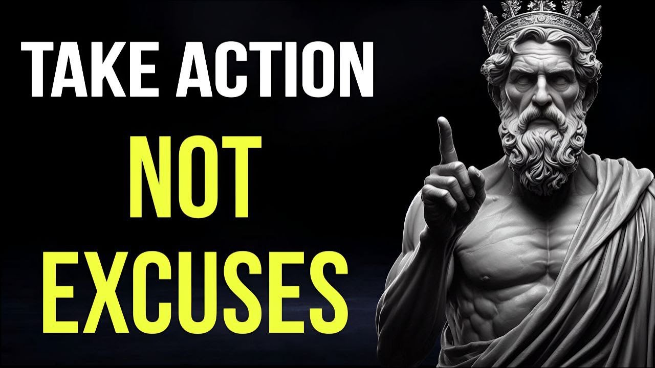 Stop Complaining, Start Changing — The Stoic Path to Empowerment