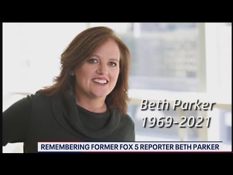 Former FOX 5 reporter Beth Parker dies from cancer | FOX 5 DC