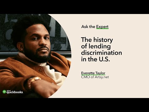 The history of lending discrimination in the U.S. | Ask the Expert
