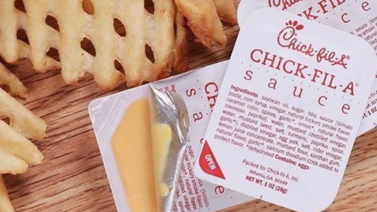 The Truth About Chick-Fil-A's Famous Sauce