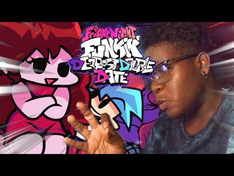 Another FNF Date Mod!!! - Friday Night Funkin' Boyfriend and Girlfriend Date Time