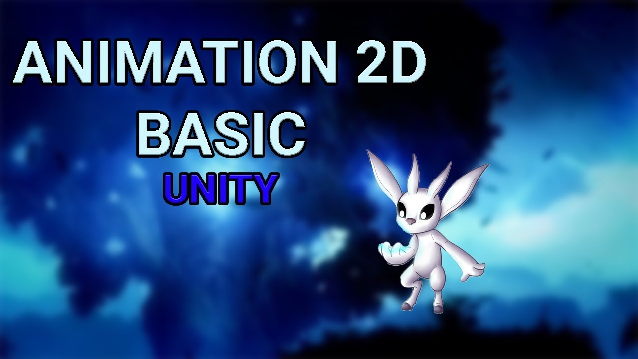 [EN] Animation Basic - Unity Tutorial