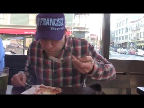 JV Super Bowl Pizza Review - Acquoina Pizza (San Francisco, CA)