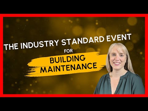 SFG20 Summit: The Industry Standard Event for Building Maintenance