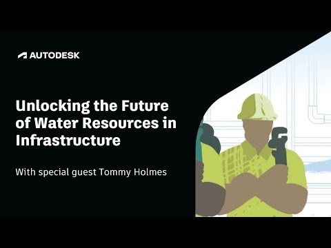 Unlocking the Future of Water Resources in Infrastructure