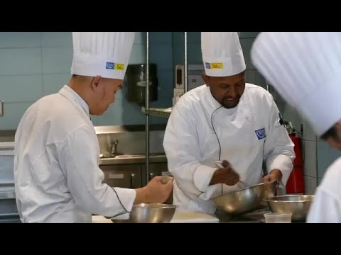 Is cooking school worth it?