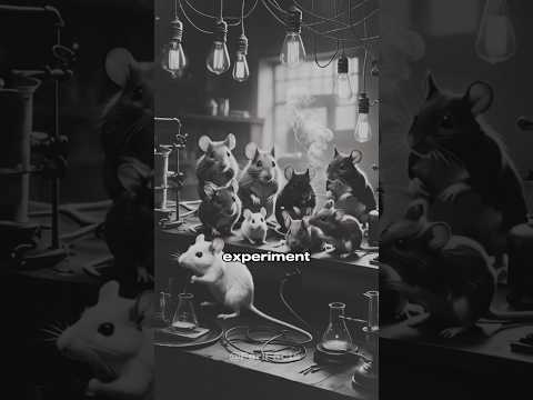 Universe 25: The Collapse of a Mouse Utopia #universe25 #experiment #mice #facts