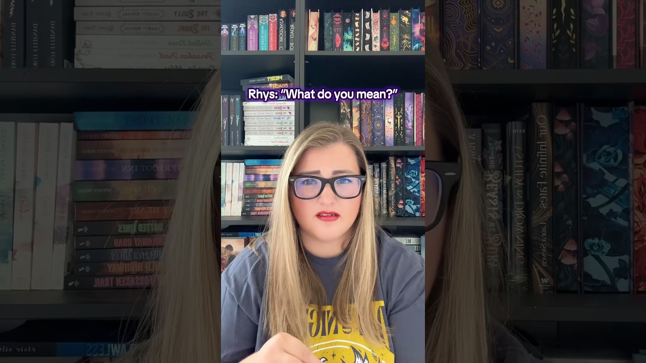 Rhys and Az coded☠️😂 #bookishhumor #acotar #acosf #rhysand #azriel #sjm #romantasyrecs #bookish