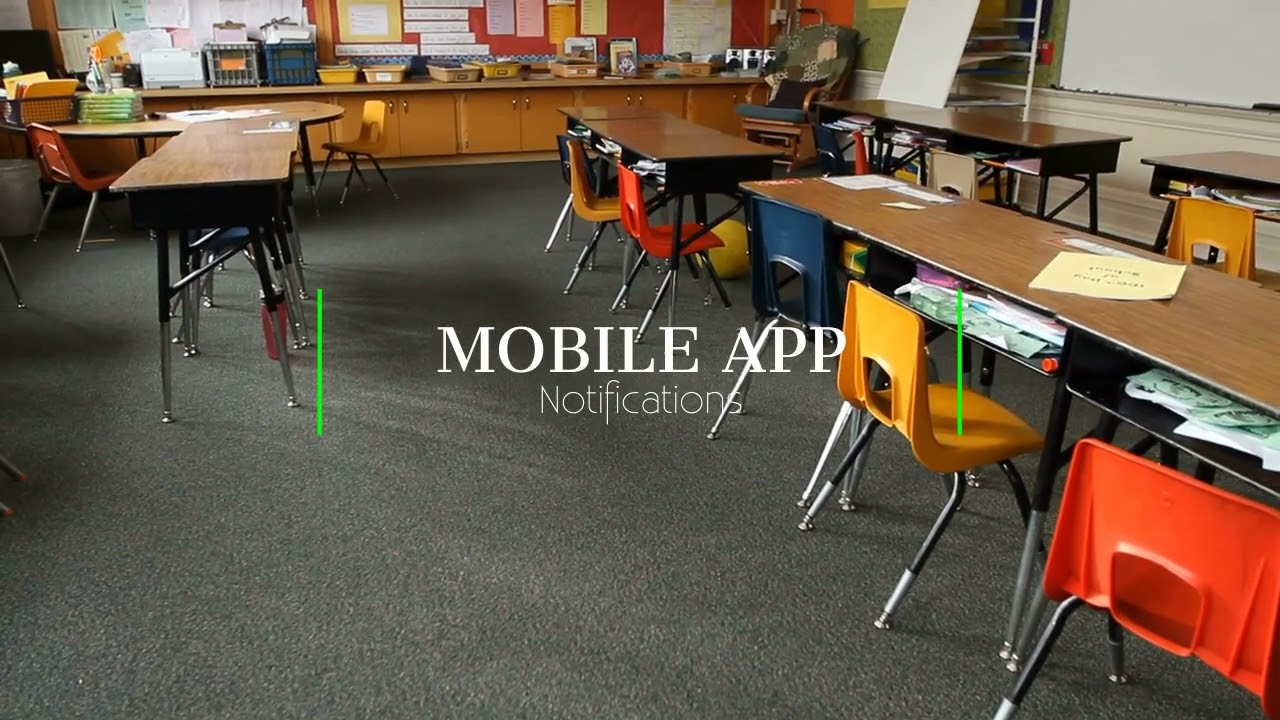 IC Portal Tutorial:  Secondary Tour