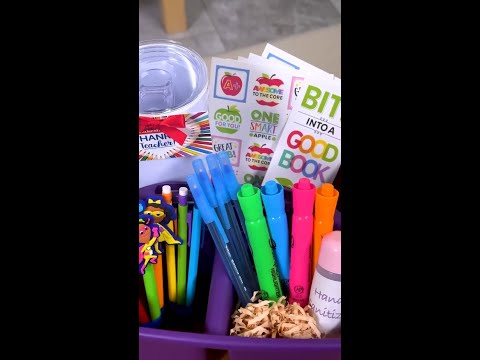 Teacher Appreciation Week is almost here! 🎁