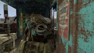London Bridge - Settlement with Mods at Fallout 4 London Nexus - Mods ...