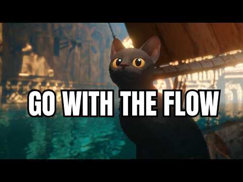 Flow Movie Review | A Beautiful Must-Watch Animated Masterpiece!