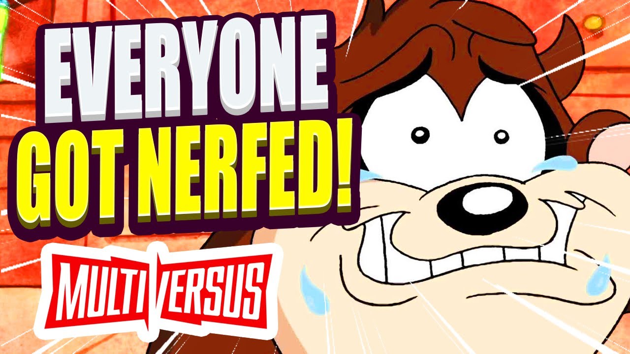 Craziest Patch Ever - Multiversus Patch Notes  2.2