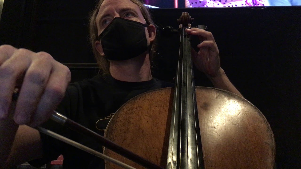 Hire Jake Brookman - Cellist - Cellist in your area, | GigSalad