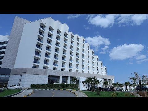 Ethiopian Skylight Hotel in Addis Ababa - An outstanding hotel in Addis Ababa