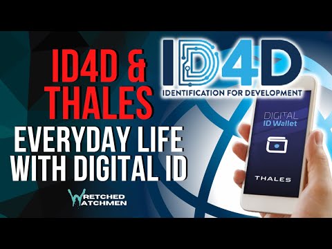 ID4D & Thales: Everyday Life With Digital ID