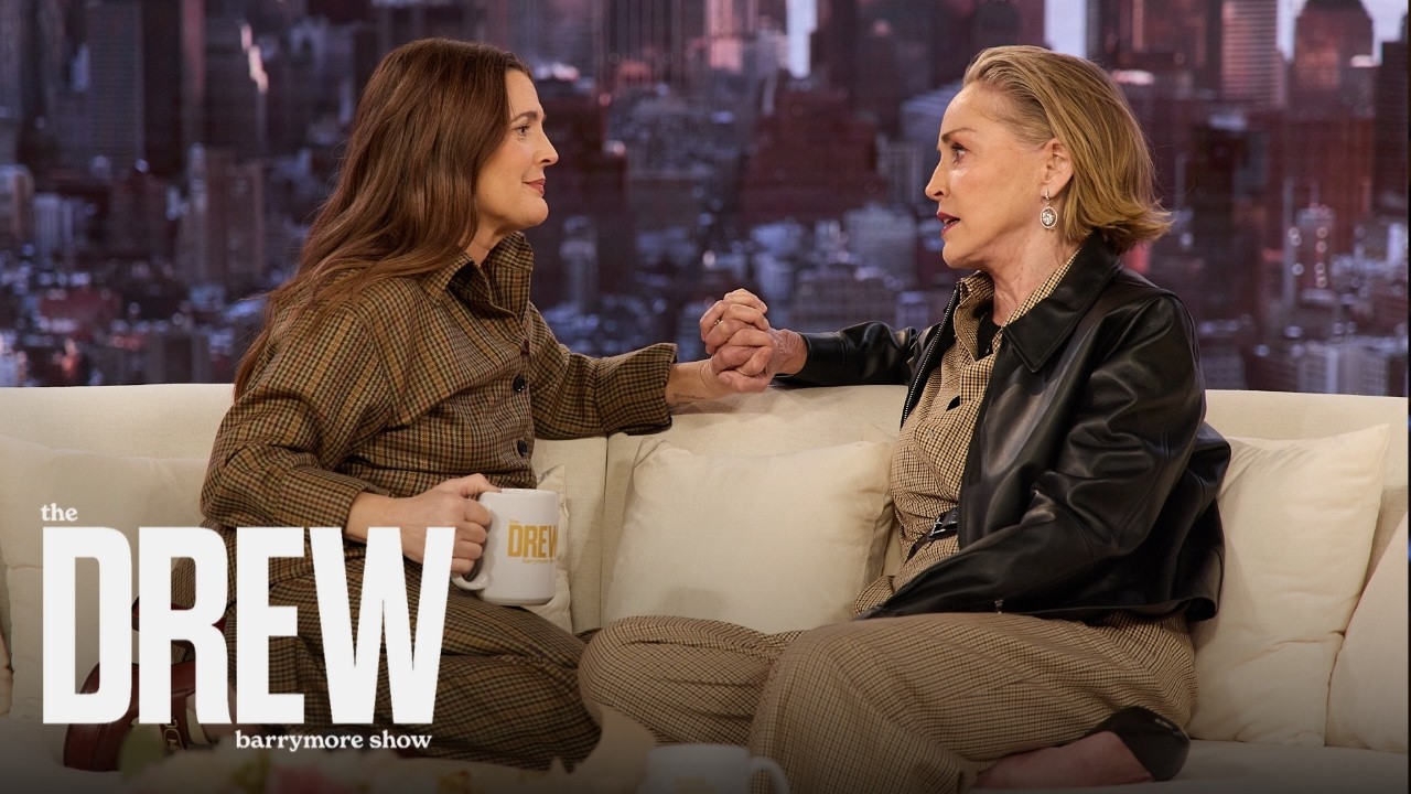 Sharon Stone Recalls the Time Her Oscars Red Carpet Dress Was Run Over by a Truck