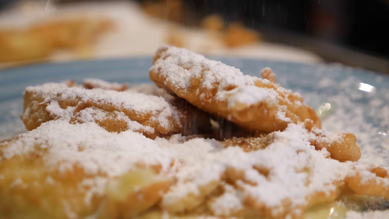 Apfelradln - Einfache Rezepte