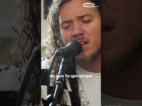 BRANDON LAKE - GRATITUDE - @brandonlakeofficial - Essential Worship Song Sessions #shorts