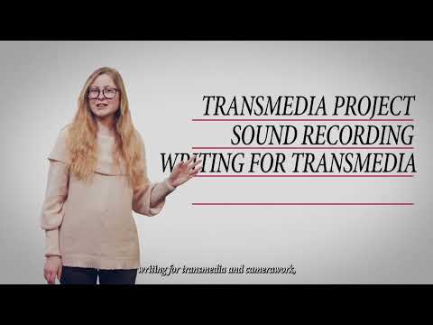 Crossmedia Bachelor’s Programme