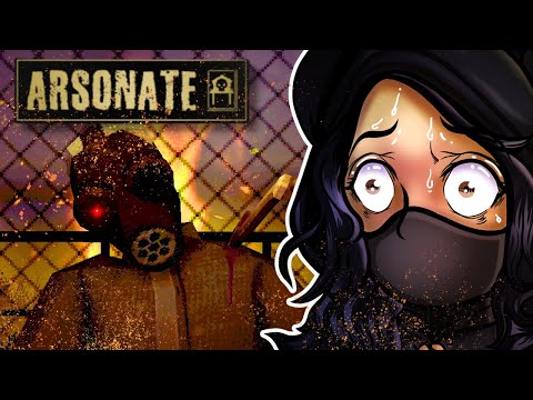 Steam Community :: Video :: A Death Game With A Pyro | Arsonate | All Endings & Jam Edition Gameplay
