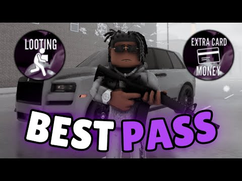 Showing the BEST GAMEPASS in South Bronx The Trenches Roblox!