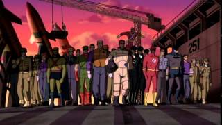 Justice League: The New Frontier